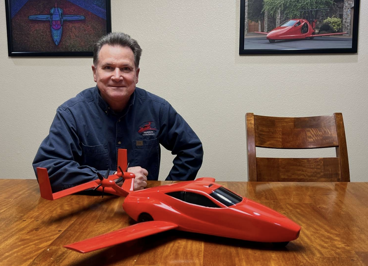 Samson Sky Secures Patent For Retractable Tail & Propeller Design ...