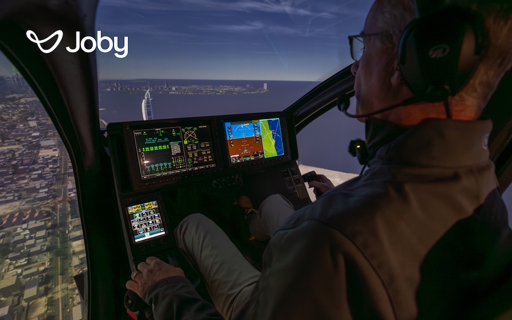 Joby & CAE Deliver Advanced Flight Simulators to Prepare for Commercial ...
