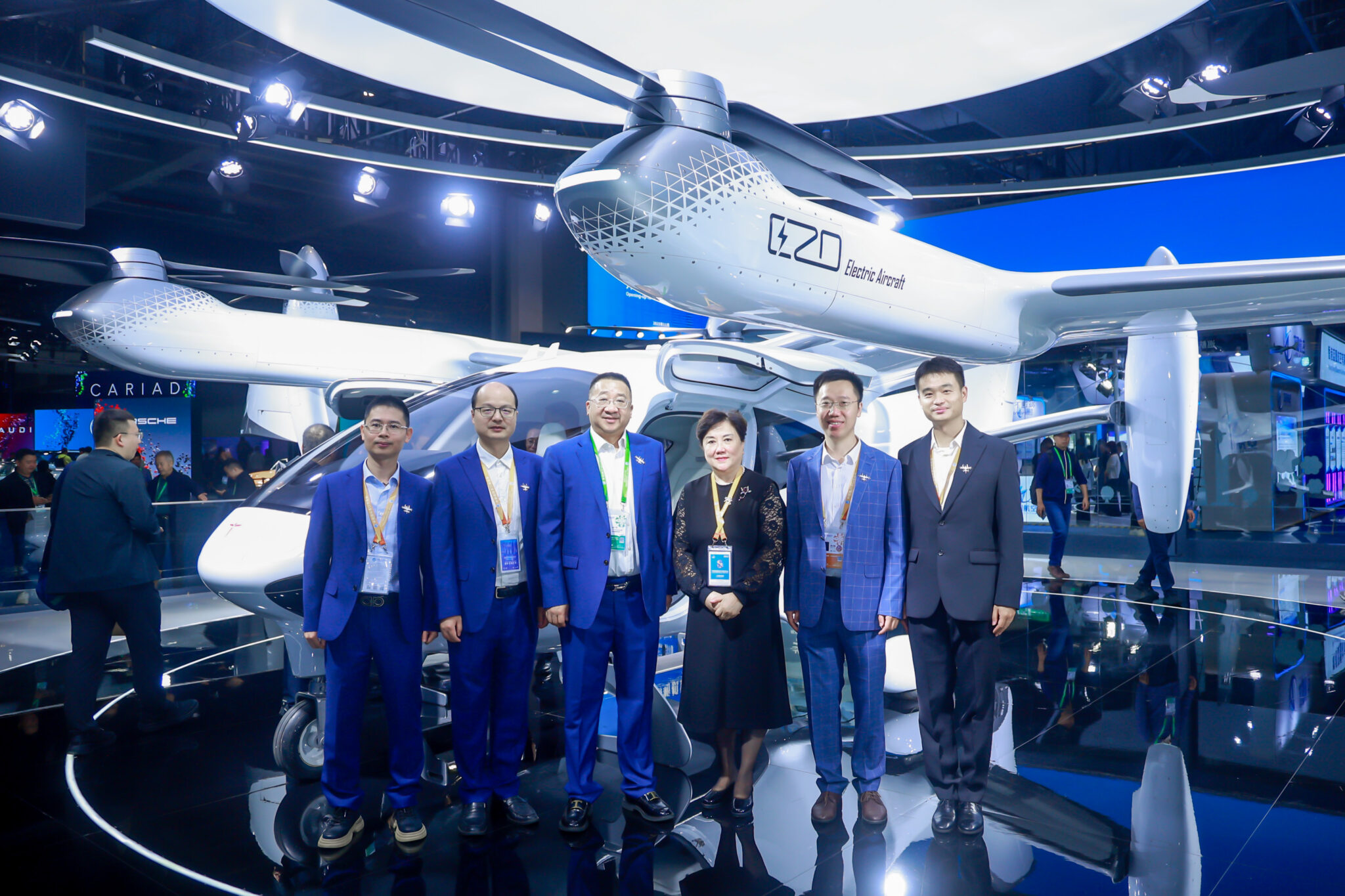 TCab Tech & CSS Partner to Build Simulation Ecosystem for E20 eVTOL ...