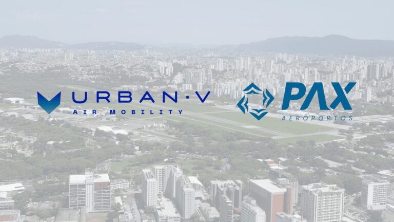 UrbanV & Pax Aeroportos Partner to Launch Brazil’s First Urban ...