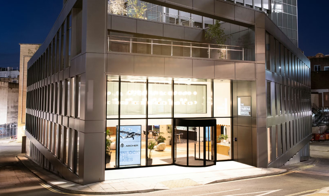 Archer Picks Bristol for New UK Aerospace & Defense Engineering Hub ...
