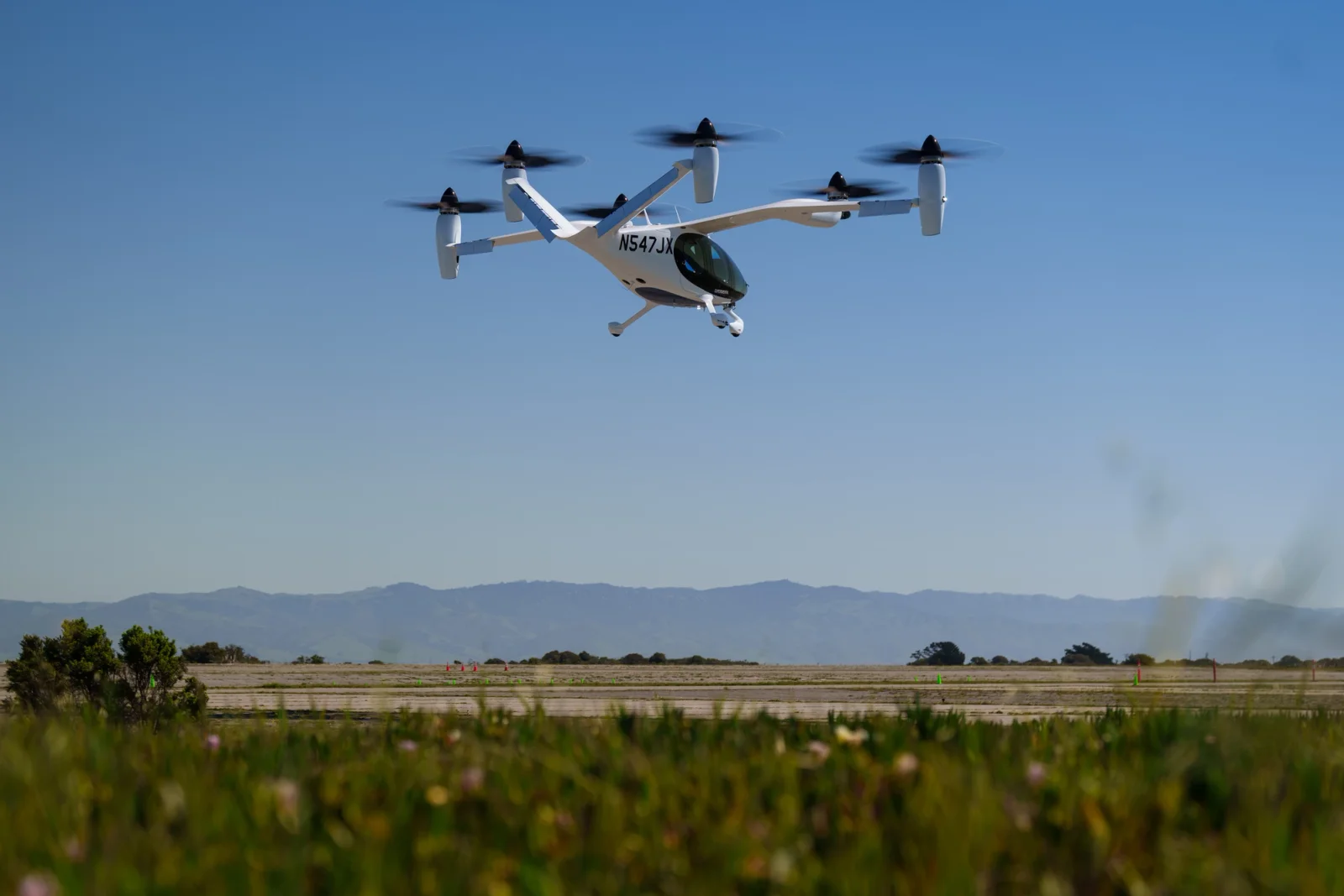 Joby Aviation Launches Flight Testing for First FAA-Conforming Aircraft ...